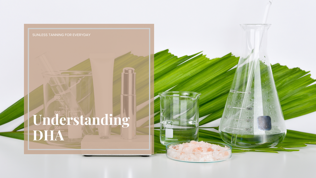 Understanding DHA in Your summerbrons. Tan